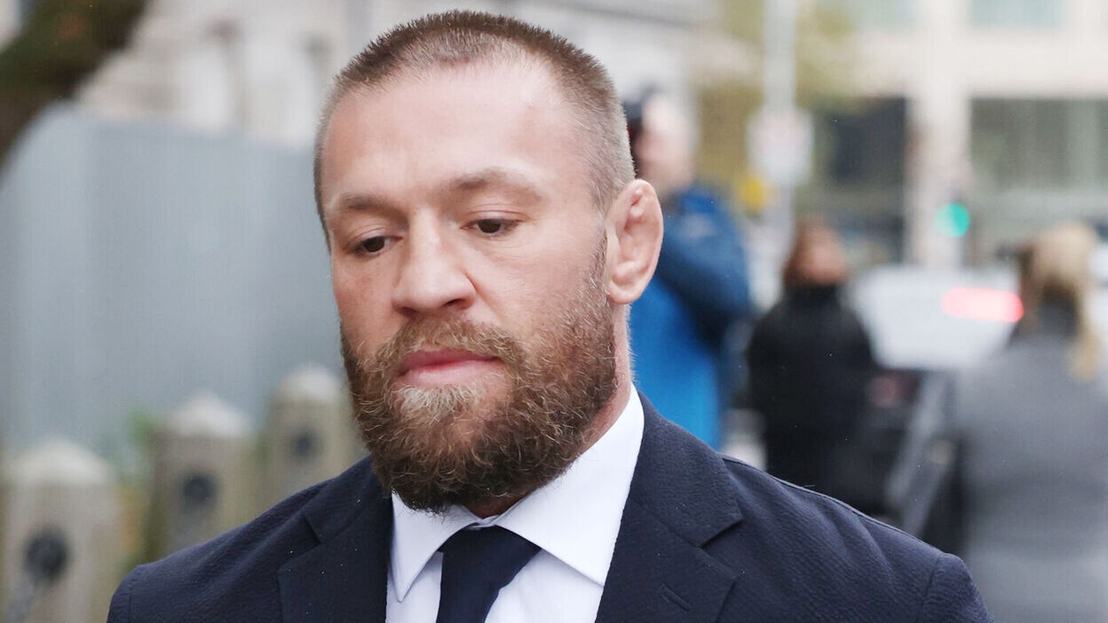 As it happened: James Lawrence and driver give evidence