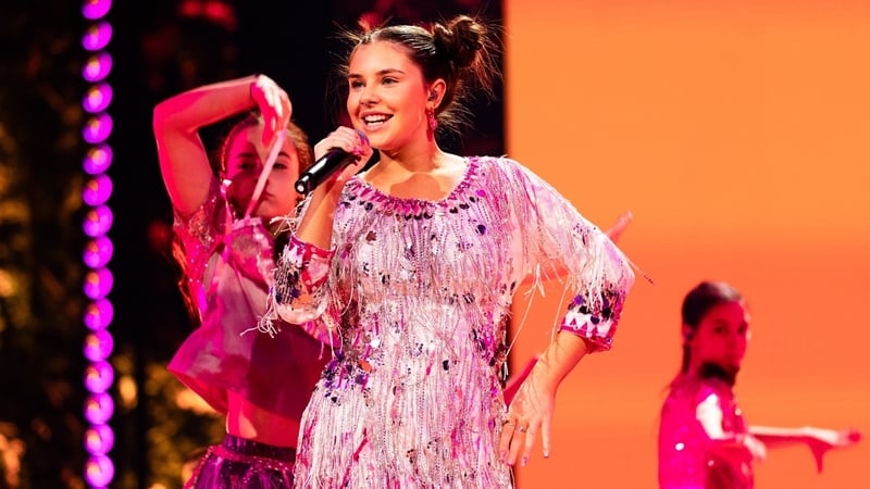 Irish entrant excited as Junior Eurovision voting opens