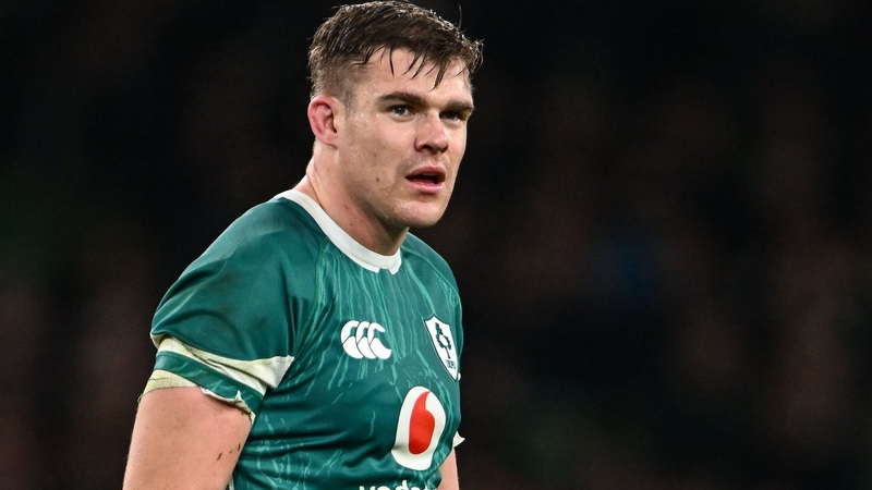 Ireland ratings: Ringrose & McCarthy best against Pumas