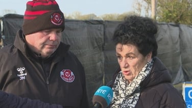 Video | 'Let us have closure,' Maughan family say in appeal | RTÉ