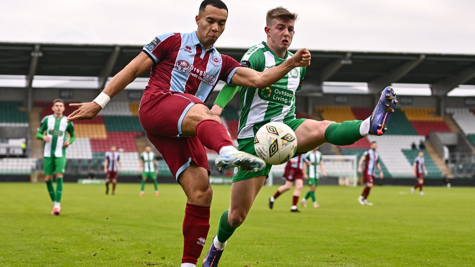 LOI play-off: Bray Wanderers 1-3 Drogheda United recap