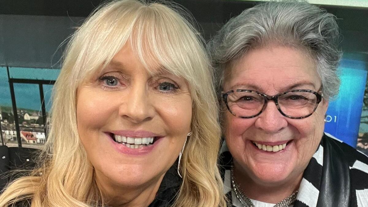 Catherine Leyden | Sunday with Miriam - RTÉ Radio 1