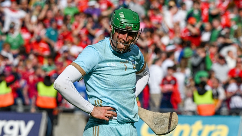 Limerick goalkeeper Quaid suffers ACL injury blow