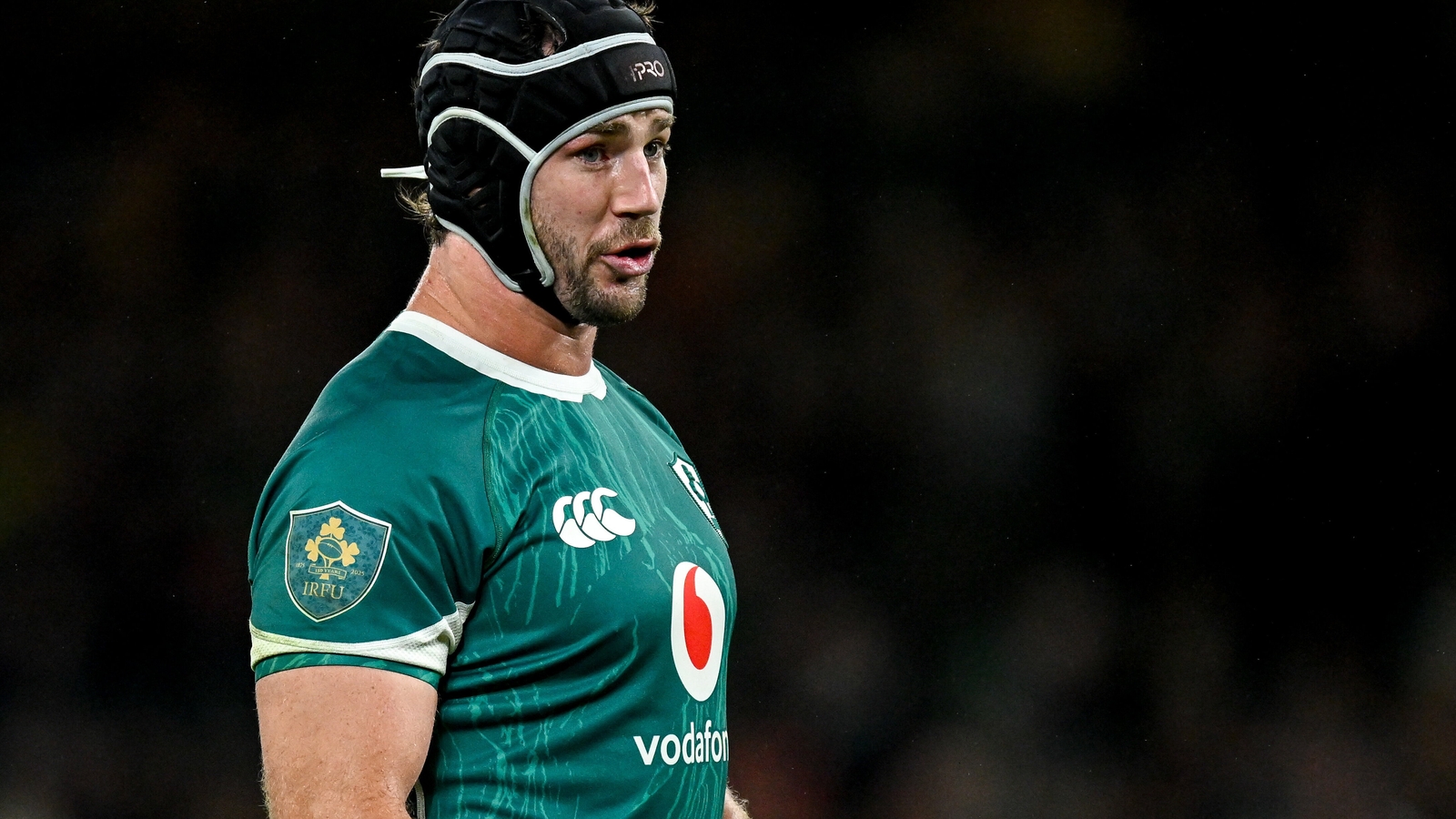 Doris up for World Rugby player of the year award