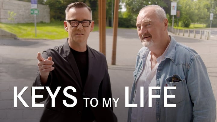 Watch Keys To My Life S03E06 - Jon Kenny | RTÉ Player