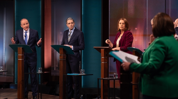 RTÉ Ireland's National Television and Radio Broadcaster