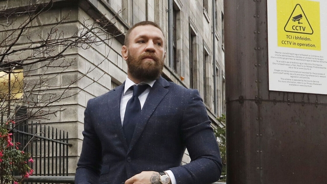 As it happened: Closing arguments made in McGregor case