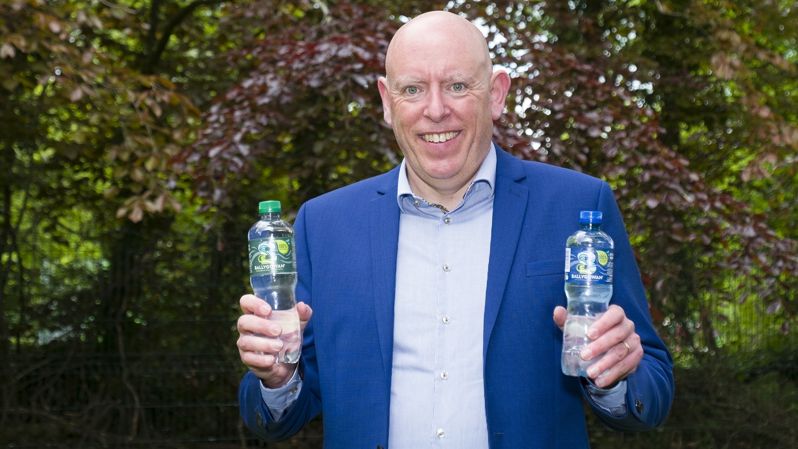 Britvic's profits rise on strong soft drinks demand