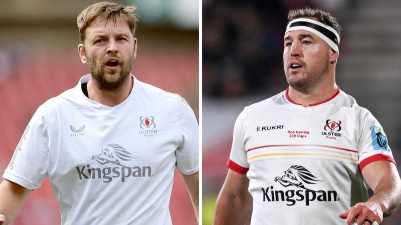 Henderson and Herring sign new deals at Ulster