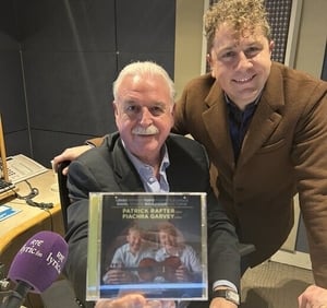 Marty in the Morning - RTÉ lyric fm