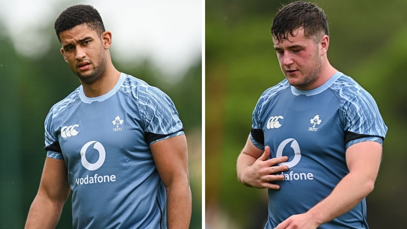 Izuchukwu and McCarthy to make Ireland debuts
