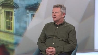 Video | Leader's Interview with Richard Boyd Barrett | RTÉ