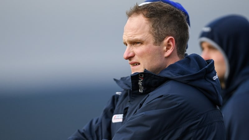 Laois to appoint Fitzgerald as senior hurlers manager