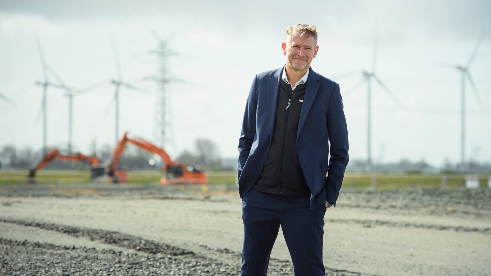 Northvolt CEO steps down as company files for bankrupty