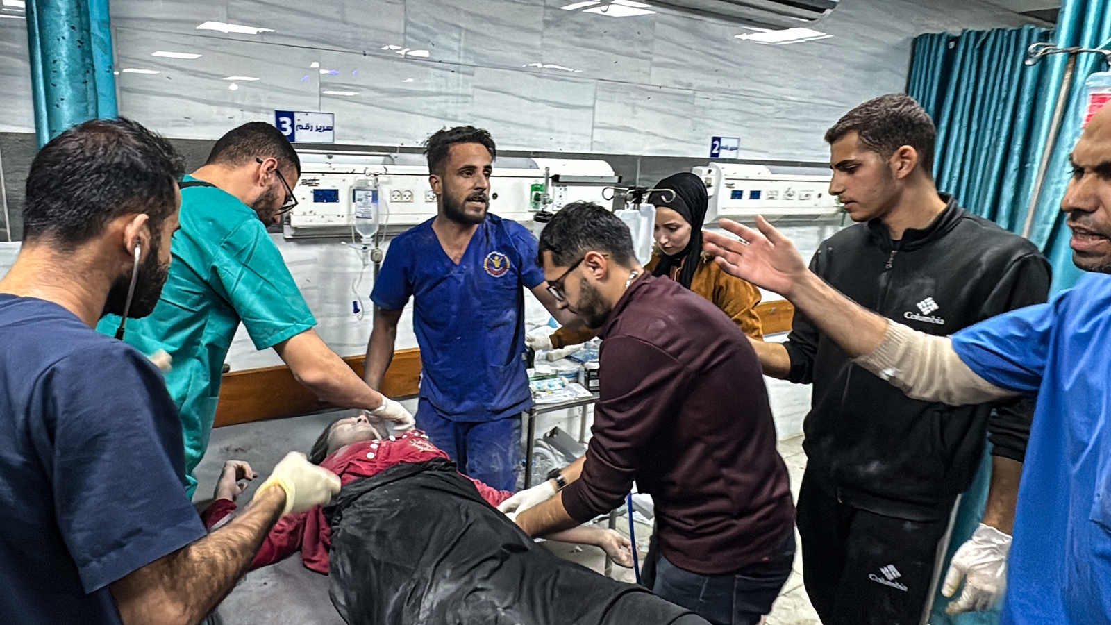 Gaza health ministry warns hospitals to cut services
