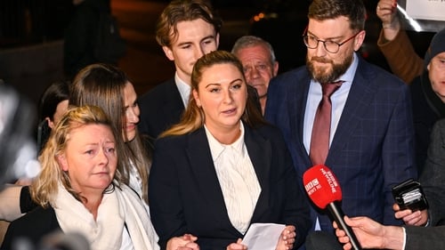 What happens next in the Conor McGregor case?