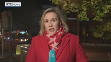 Video | McGregor civil case: Orla O'Donnell reports from outside court ...