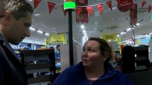 Harris' awkward encounter could be a defining moment