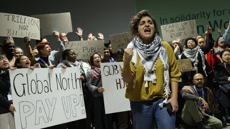 COP29 raises $300bn for poor nations in climate deal