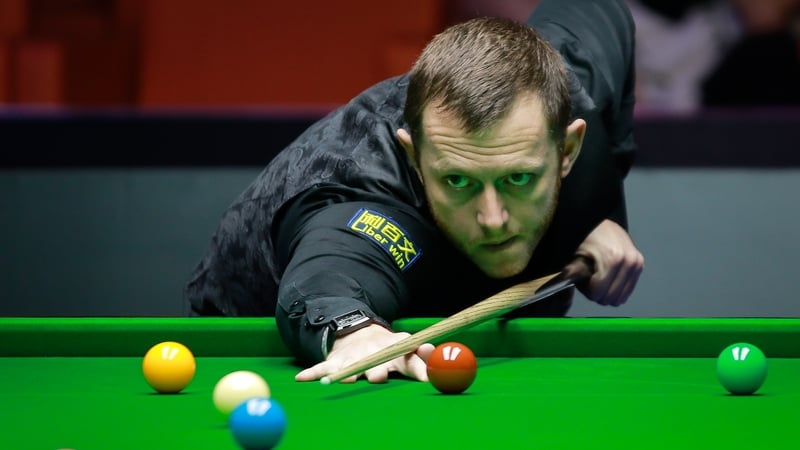 Allen beats Selby to set up last-four clash with Murphy
