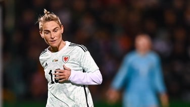 Video | De Búrca on the threat Fishlock poses to Ireland | RTÉ