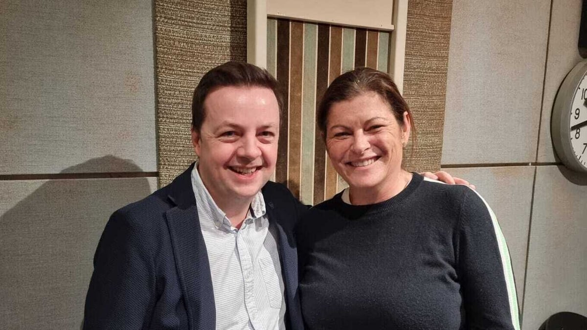 "A daunting name to carry"; Sharon Smurfit on family and her golf ...