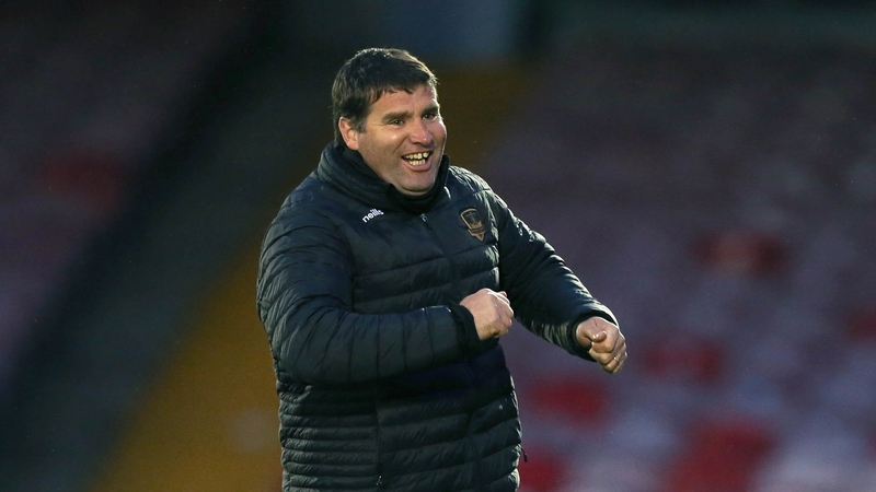 Fortune favours Athlone as champions recruit new boss