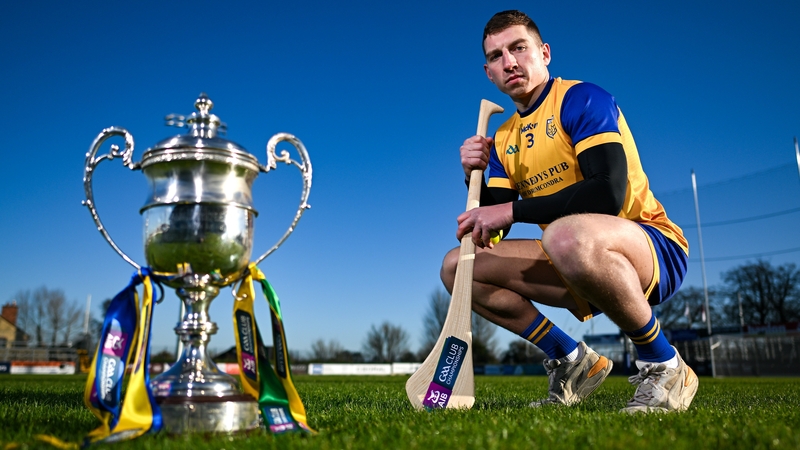 Burke hails strong Na Fianna foundations in glory hunt