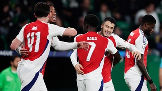 Tuesday's Champions League recap