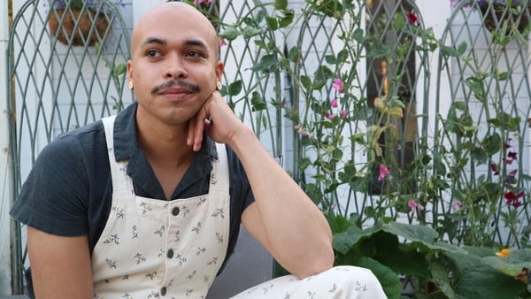 Winter words - Enda Wyley shares some seasonal poetry