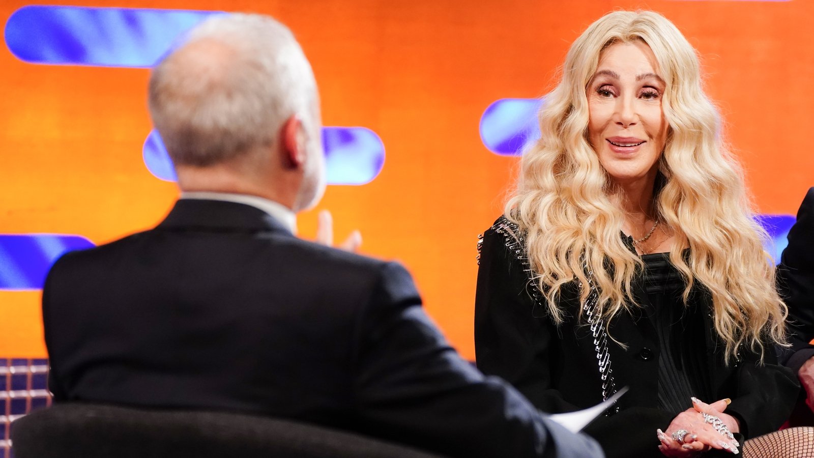 Cher Tells Graham Norton She Prays She Can Hit Notes