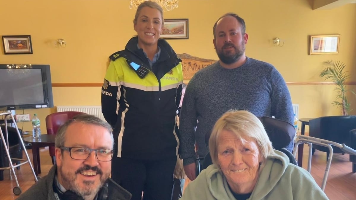 Early voting has started for General Election 24, John Cooke visits a ...