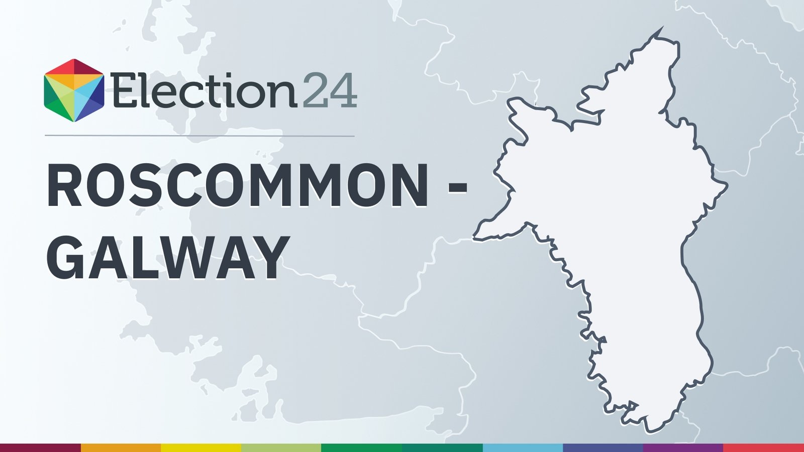 Roscommon Map Abbeytown, Co. Roscommon
