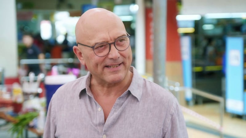 Gregg Wallace apologises after backlash to comments