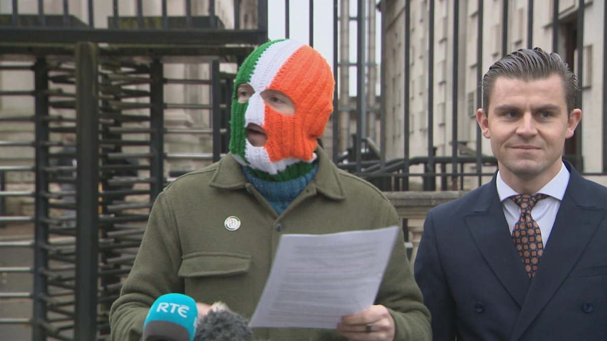 Kneecap win case over 'unlawful' UK government funding block | News At ...