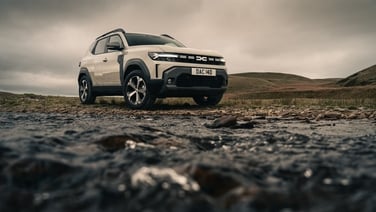 Video | Dacia spring duster | RTÉ