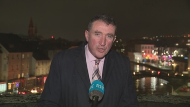Video | RTÉ Southern Editor Paschal Sheehy on voter turnout | RTÉ
