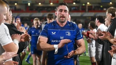Video | Seven out of seven for Leinster | RTÉ