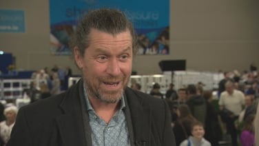 Video | 'I could feel it slipping' - Green candidate Stephen Matthews ...
