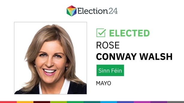 The TDs elected to the 34th Dáil on day two of counting