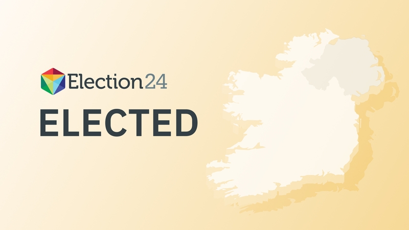 The TDs elected to the 34th Dáil on day two of counting