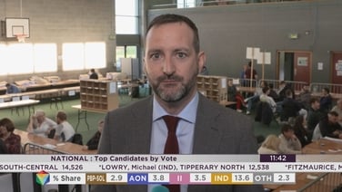 Video | Dublin Rathdown - morning update | RTÉ