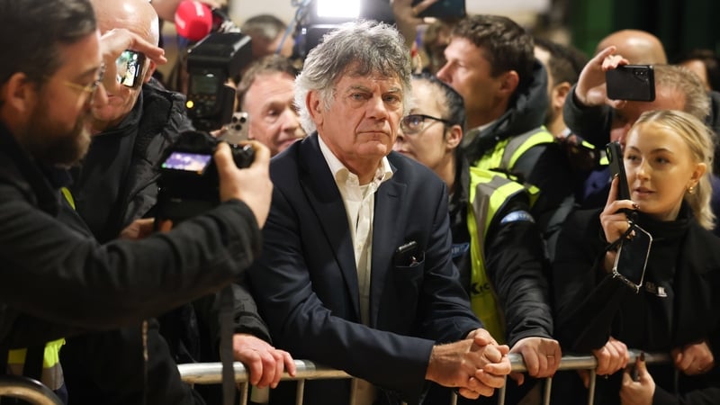 No surprise for many if Gerard Hutch had won a Dáil seat