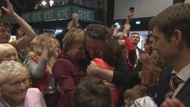 Video | People want change - Labour's Marie Sherlock | RTÉ