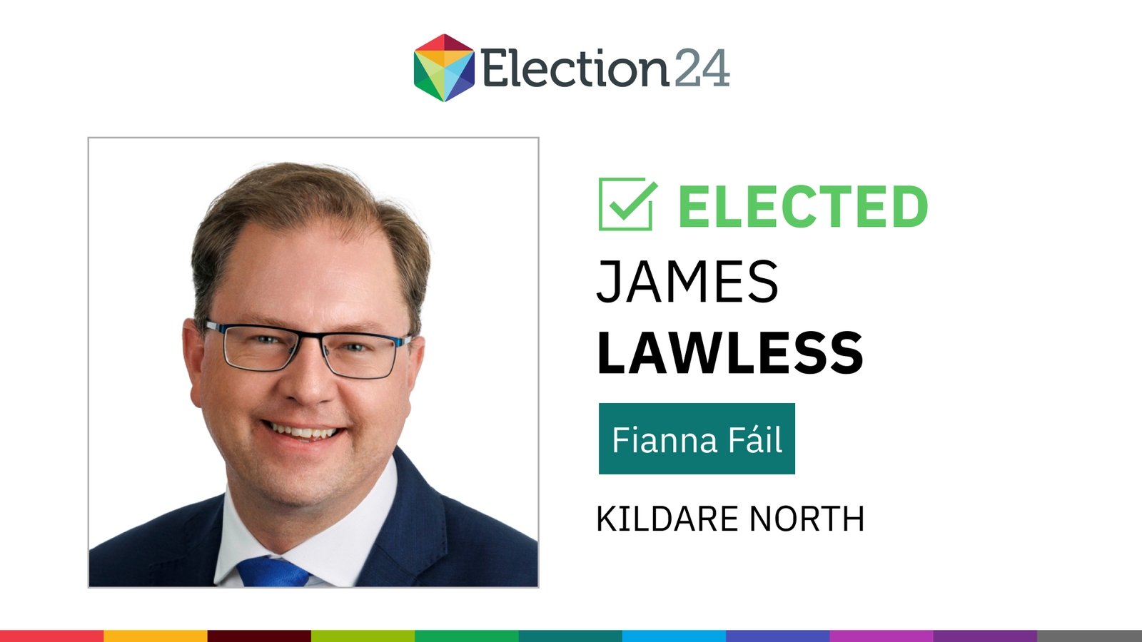 Kildare North - your updates