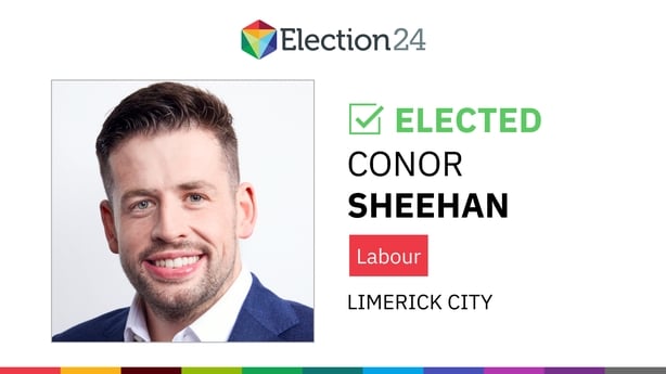 The TDs elected to the 34th Dáil on day two of counting