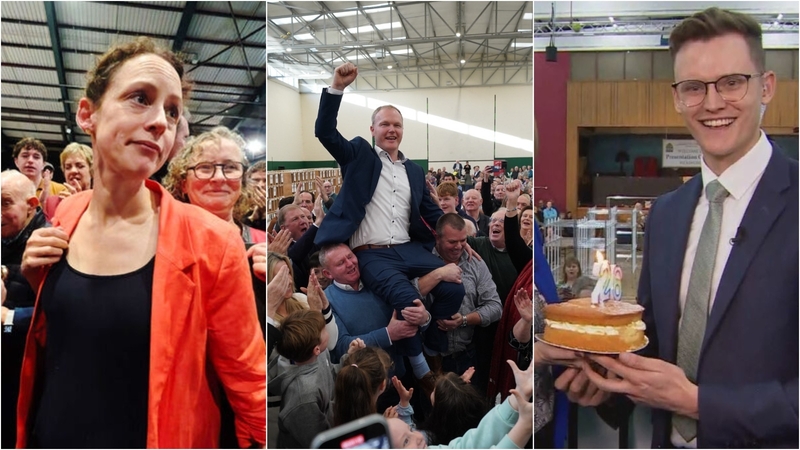 More than 60 first-time TDs elected to the Dáil