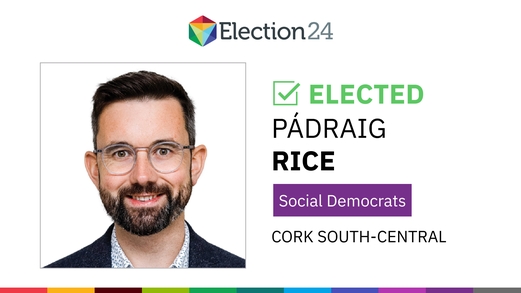 Cork South-Central - your updates