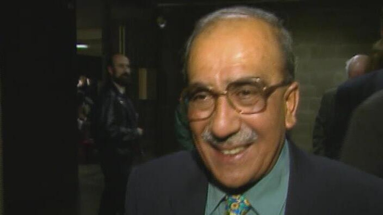 RTÉ Archives | Politics | Kader Asmal Returns