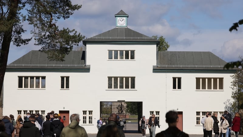 100-year-old ex-Nazi camp guard could face trial